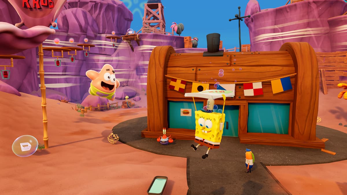 SpongeBob Squarepants: The Cosmic Shake Voice Actors | Gamer Journalist