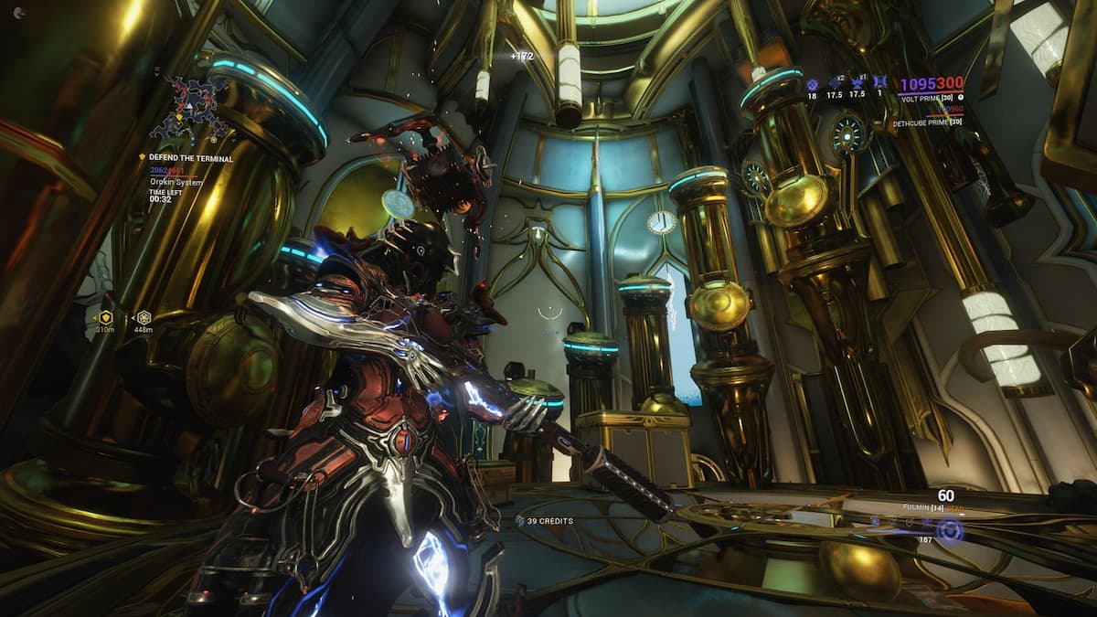 How to Complete All 7 Halls of Ascension in Warframe | Gamer Journalist