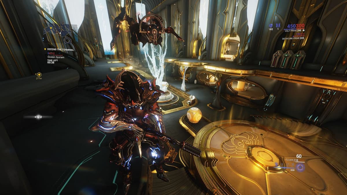 How to Complete All 7 Halls of Ascension in Warframe | Gamer Journalist