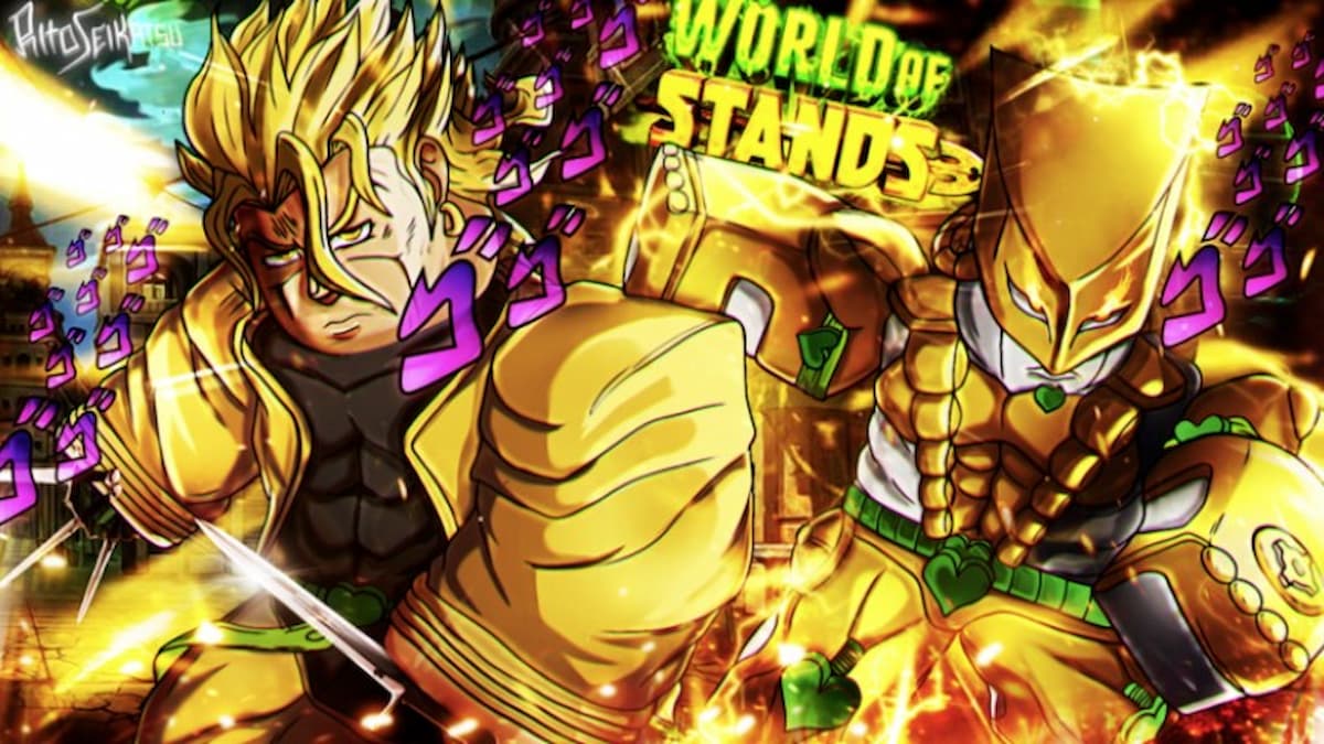 World of Stands Codes (September 2025) (WoS) | Gamer Journalist