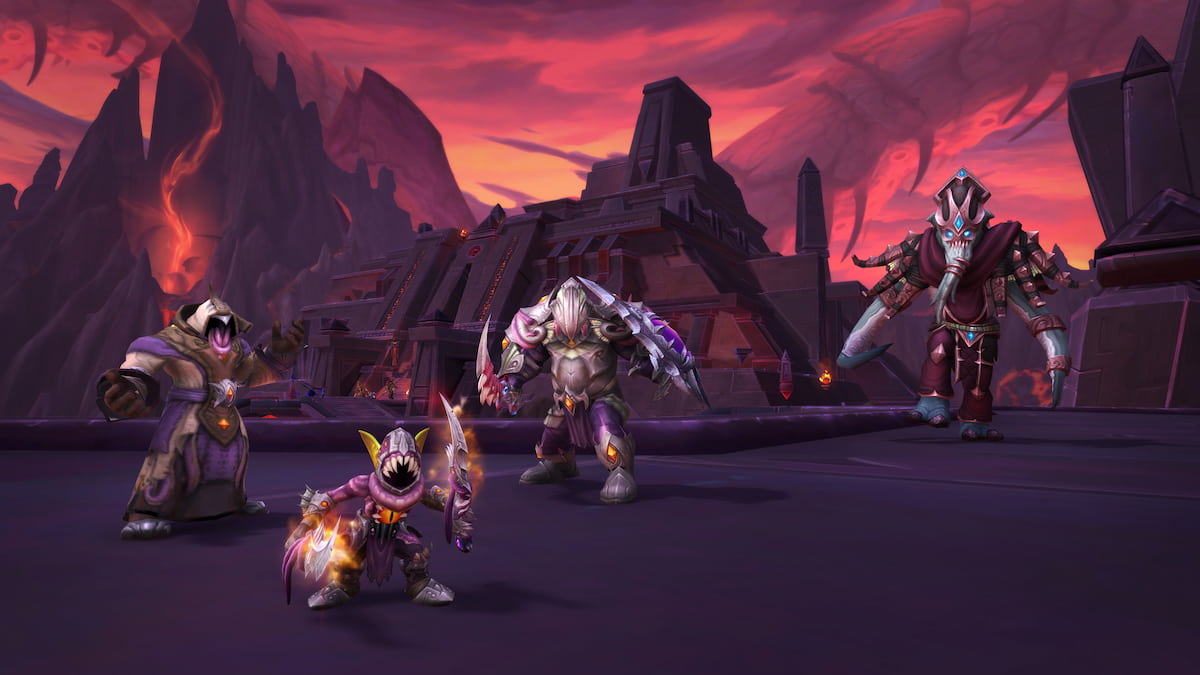 All Dungeon and Zone Level Requirements in World of Warcraft | Gamer ...