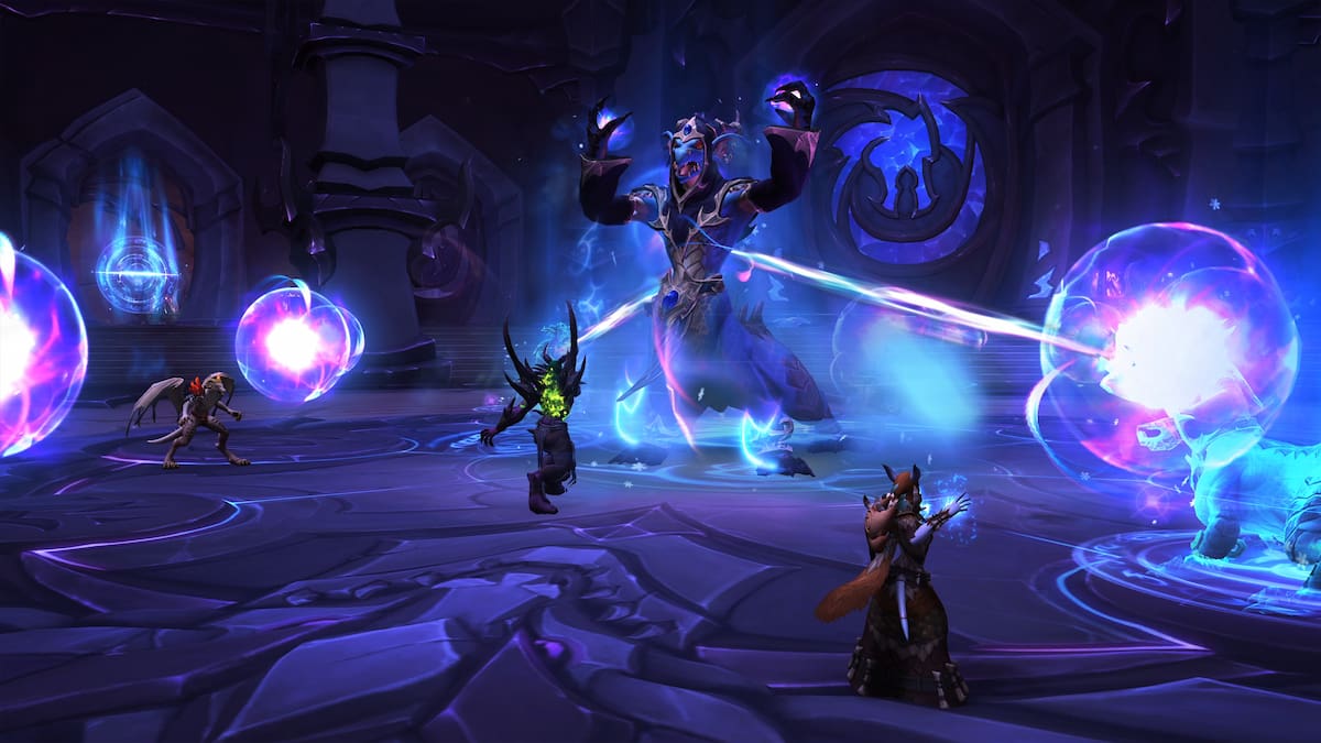 All Dungeon and Zone Level Requirements in World of Warcraft | Gamer ...