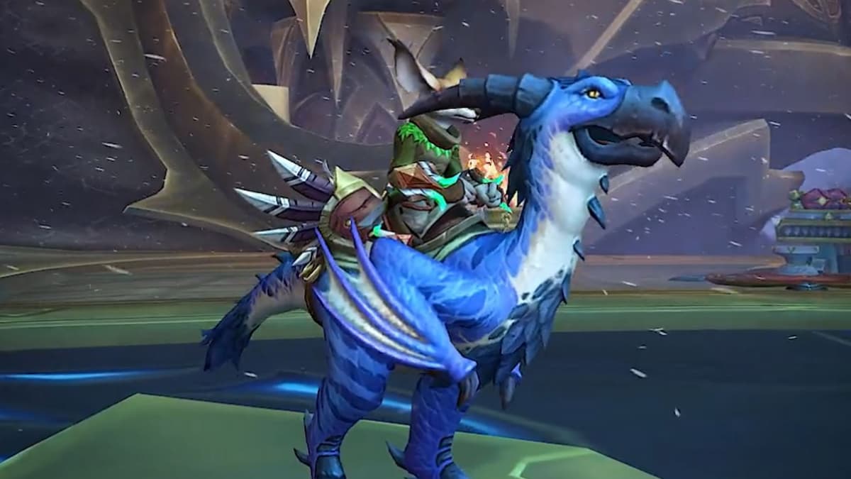 How to get the Glowing Primalist Cache in World of Warcraft ...