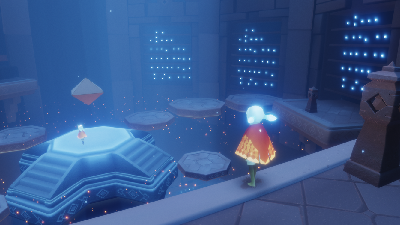 What Are Traveling Spirits in Sky: Children of the Light? Everything to ...