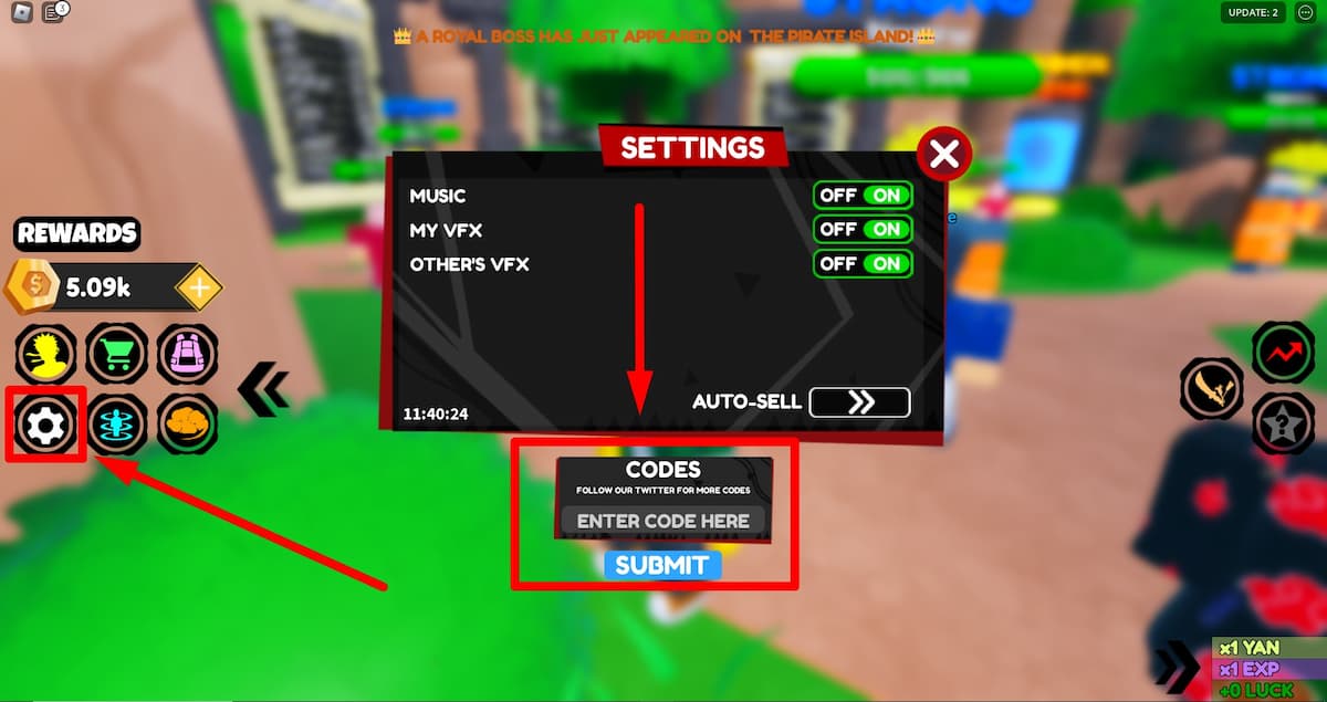 Roblox Anime Power Simulator Codes (February 2023) | Gamer Journalist