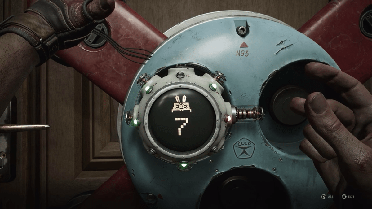 How to Complete Door Lock Mechanic in Atomic Heart | Gamer Journalist