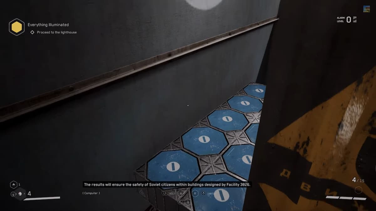 How to Complete Testing Ground 8 in Atomic Heart | Gamer Journalist