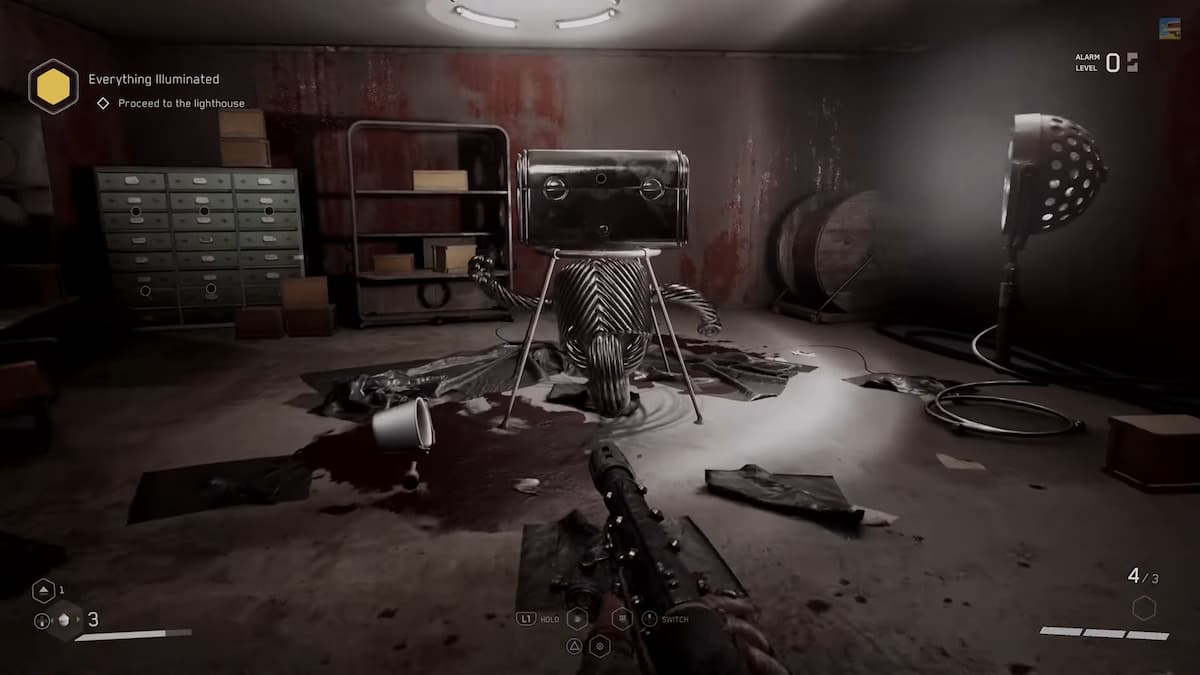 How to Complete Testing Ground 8 in Atomic Heart | Gamer Journalist