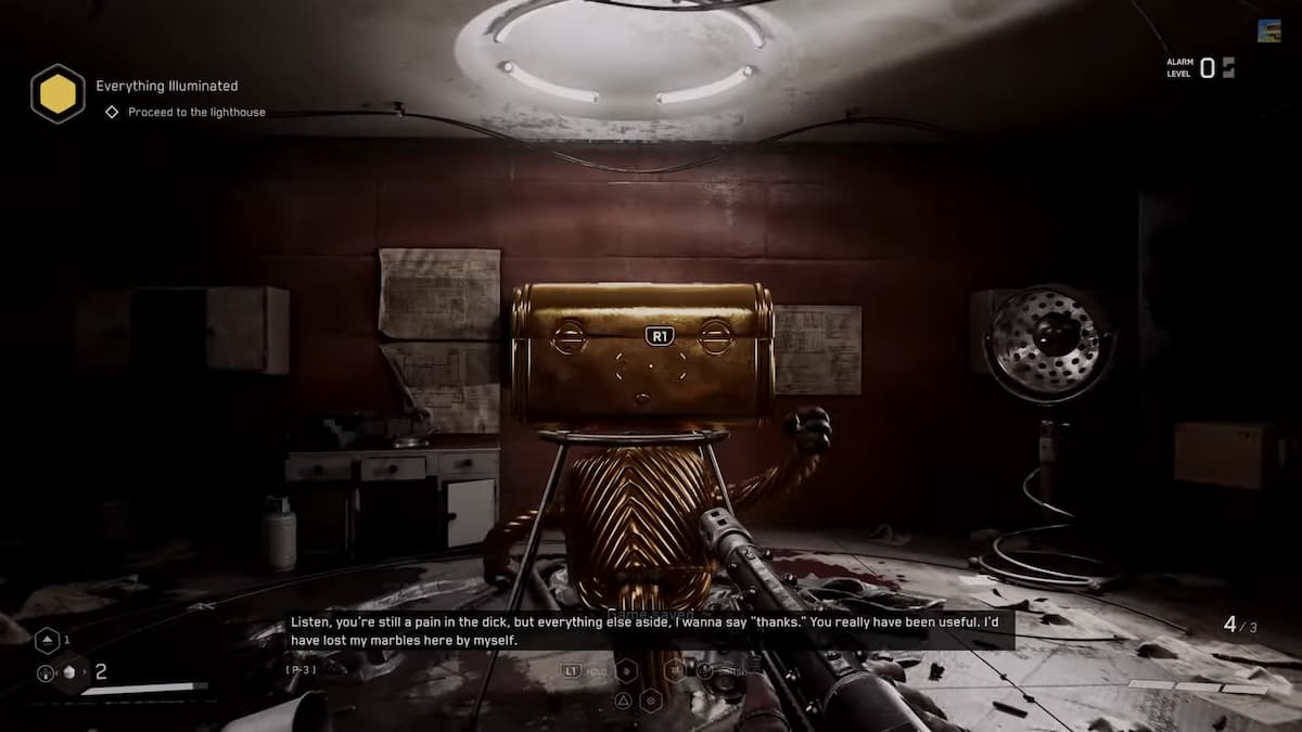 How to Complete Testing Ground 8 in Atomic Heart | Gamer Journalist