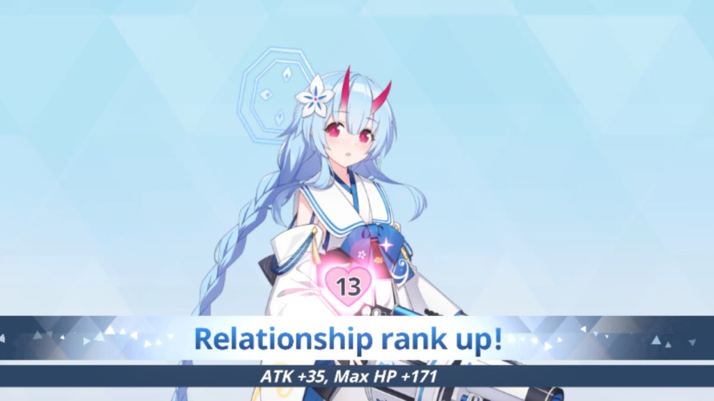 Blue Archive - How To Increase Relationship Ranks - Gamer Journalist