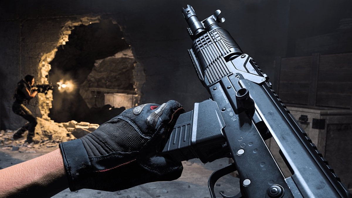 MW2: Best Gyro-Aiming Settings | Gamer Journalist