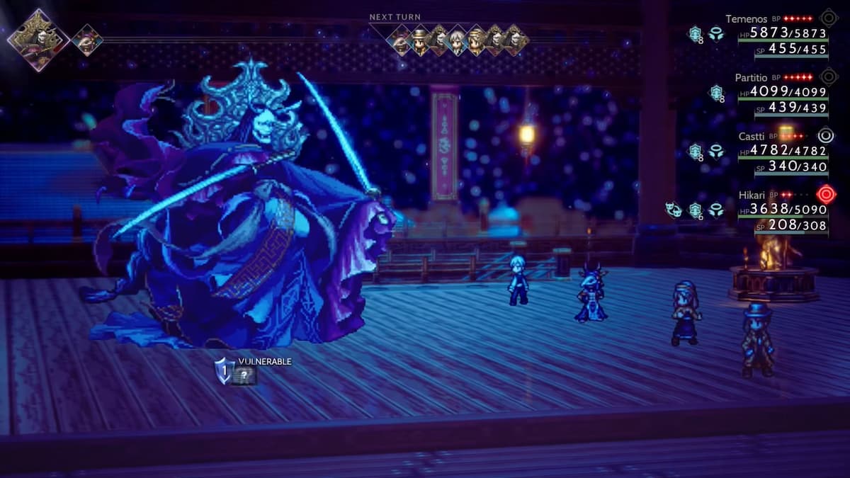 How to Get the Conjurer Secret Job in Octopath Traveler 2 | Gamer ...