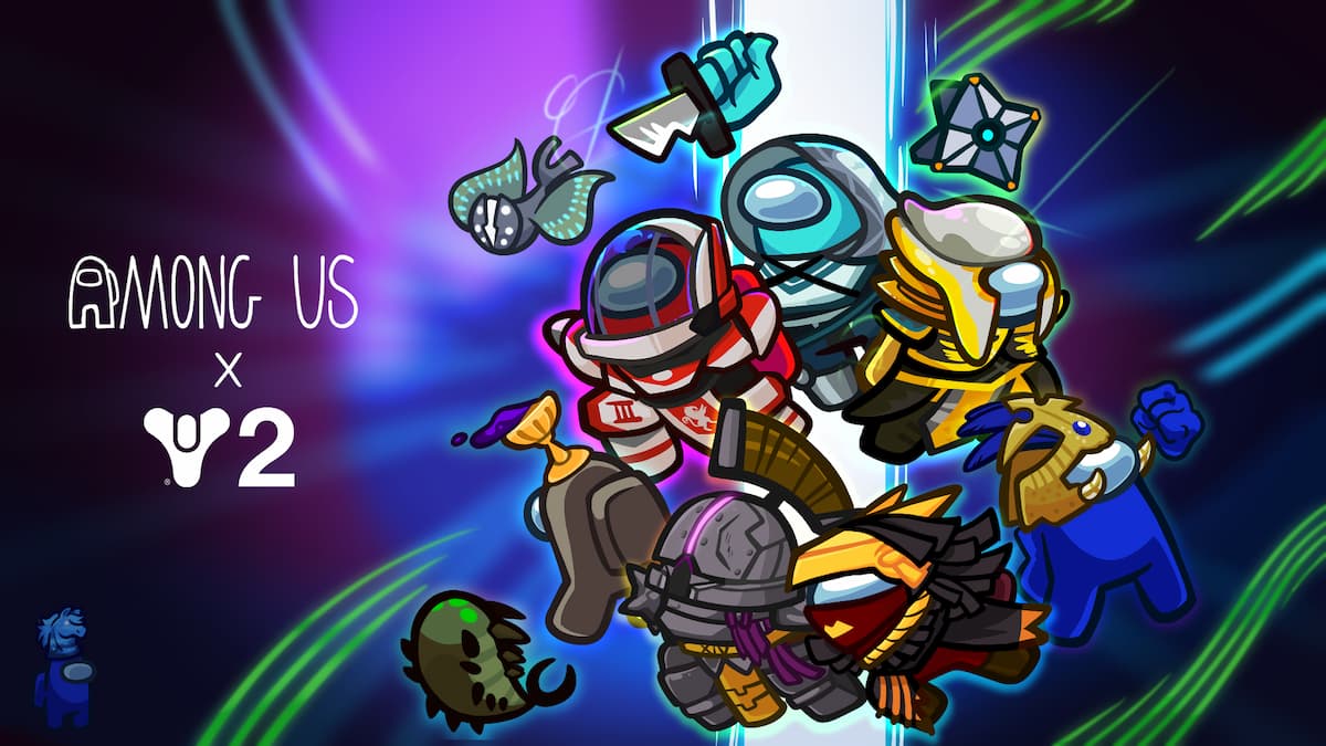 All Among Us Characters - Colors and Personalities