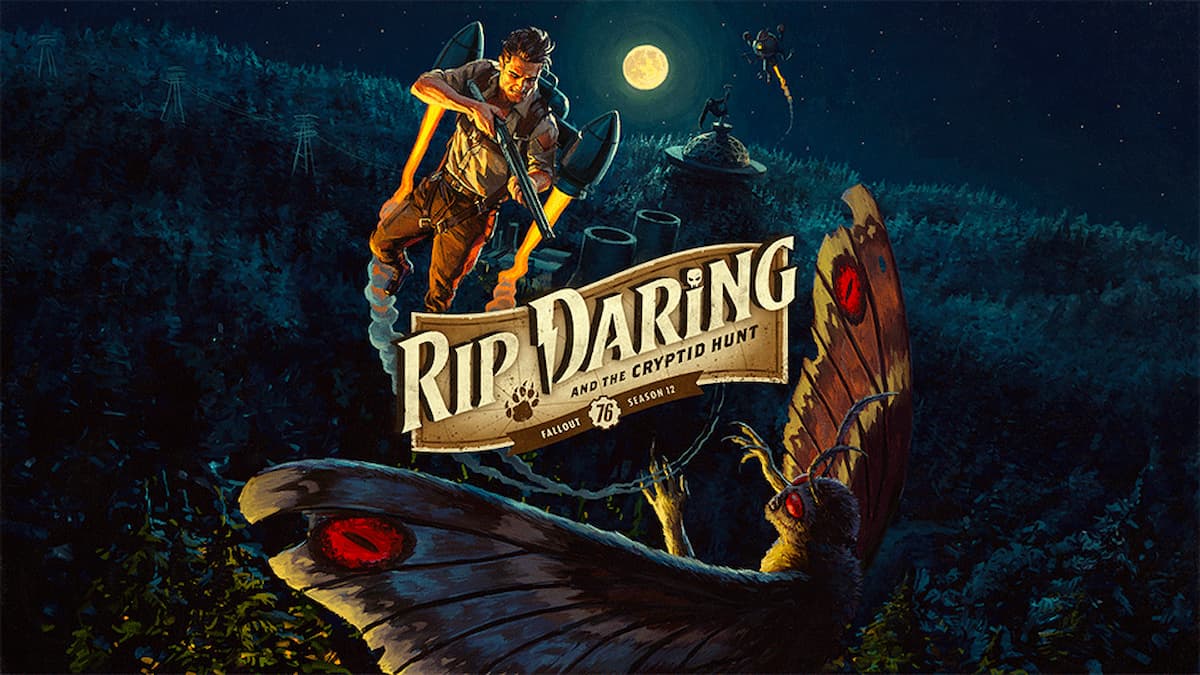 All Cryptid Rewards and How to Unlock Them in Fallout 76 | Gamer Journalist