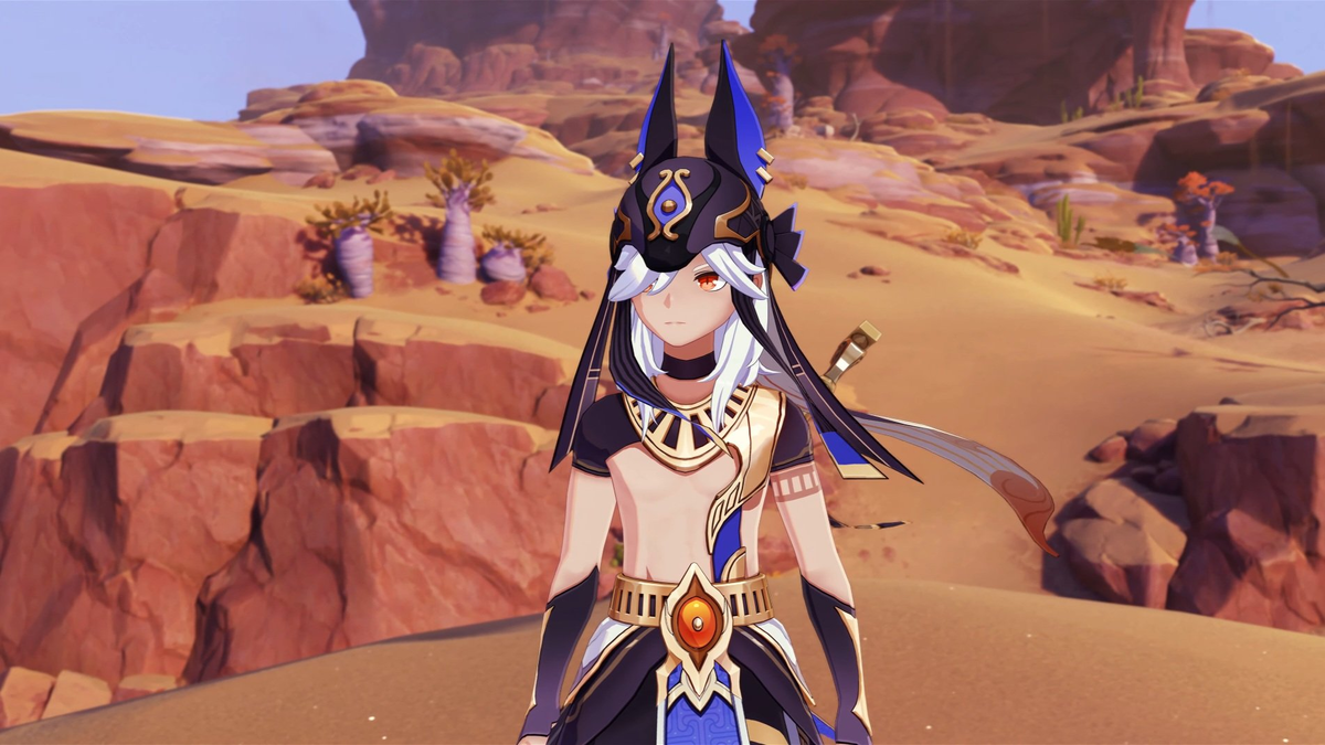 Dehya or Cyno – Which One is Better in Genshin Impact? | Gamer Journalist