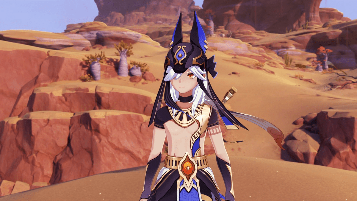 Dehya or Cyno – Which One is Better in Genshin Impact? | Gamer Journalist
