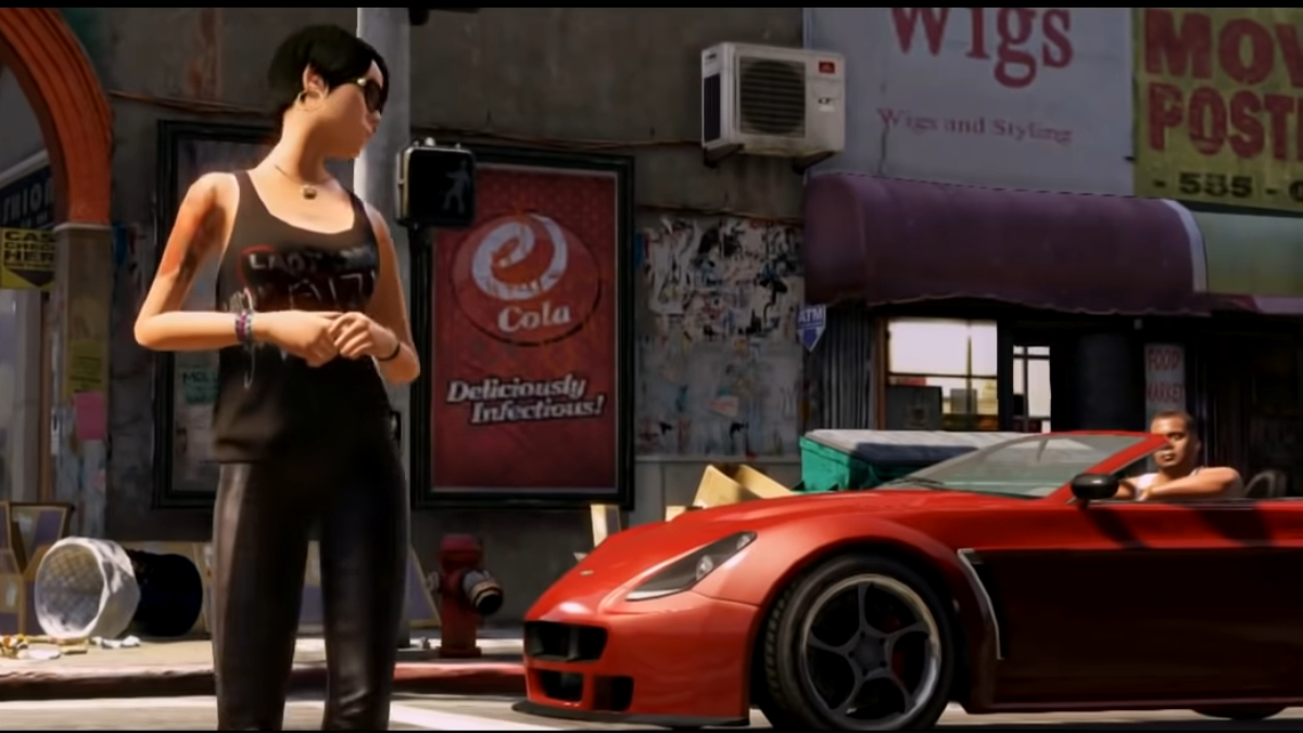 Where to find Prostitutes in GTA V Online - All Locations