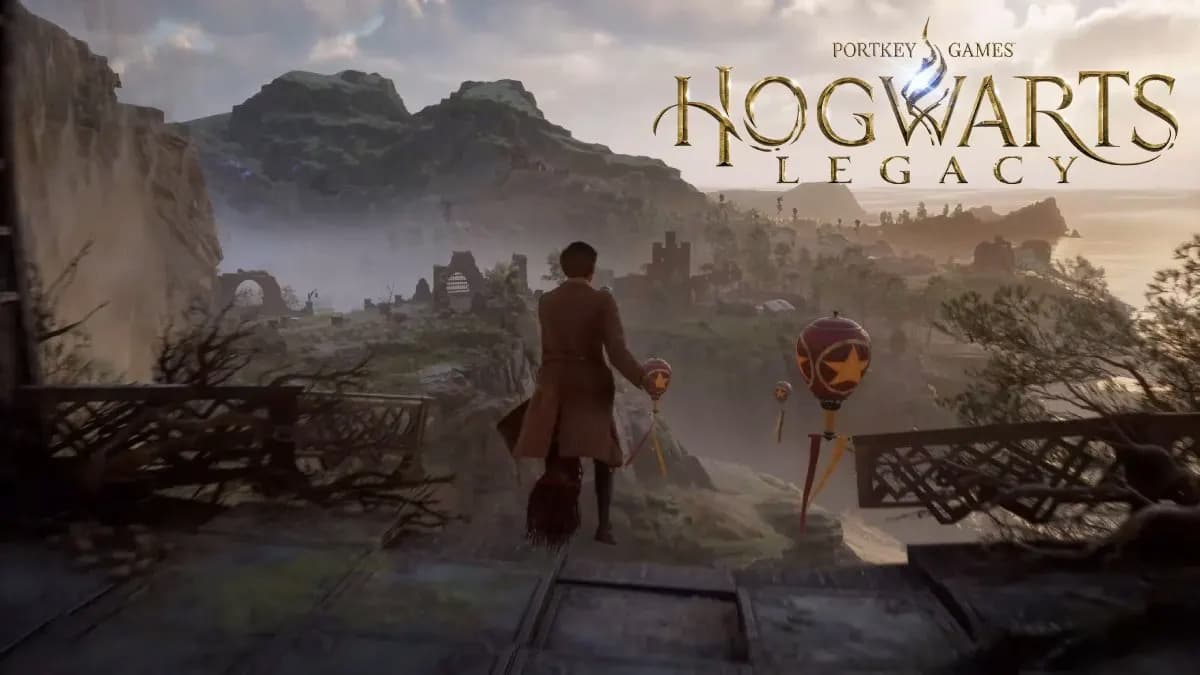 Is There Fall Damage in Hogwarts Legacy? - Gamer Journalist