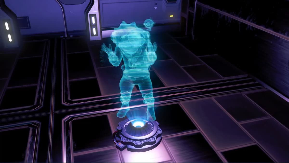 How to Get Holographic Friend for Base in No Man's Sky | Gamer Journalist