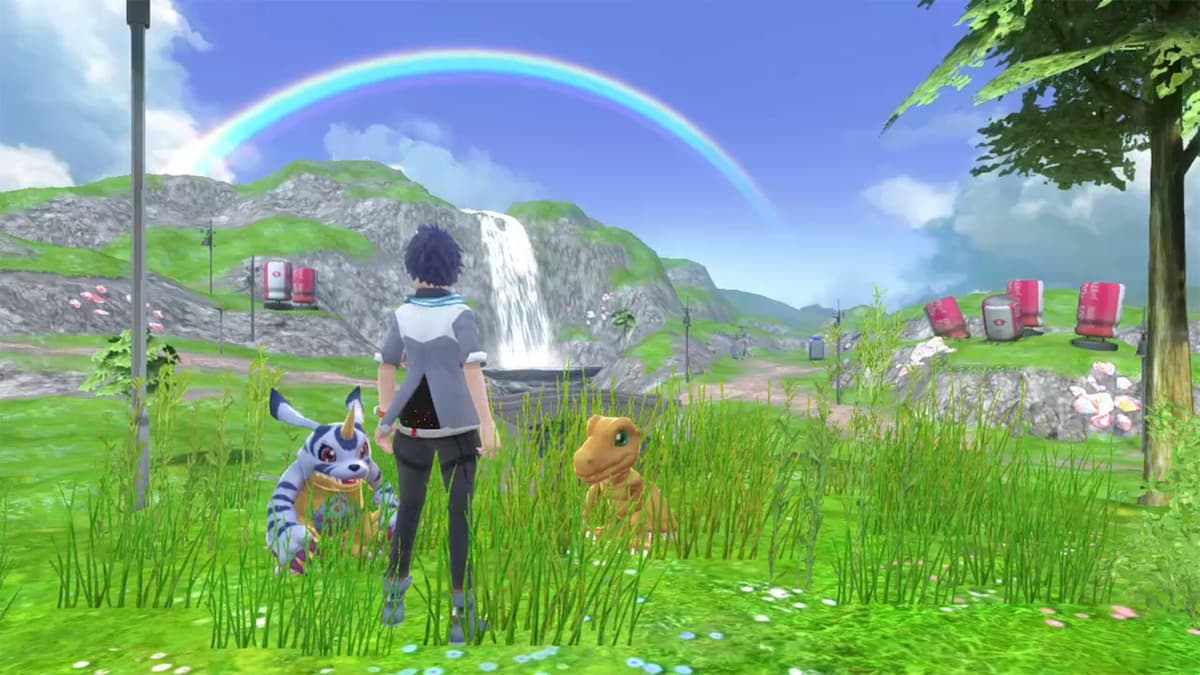 How to Raise and Lower Discipline in Digimon World Next Order | Gamer ...
