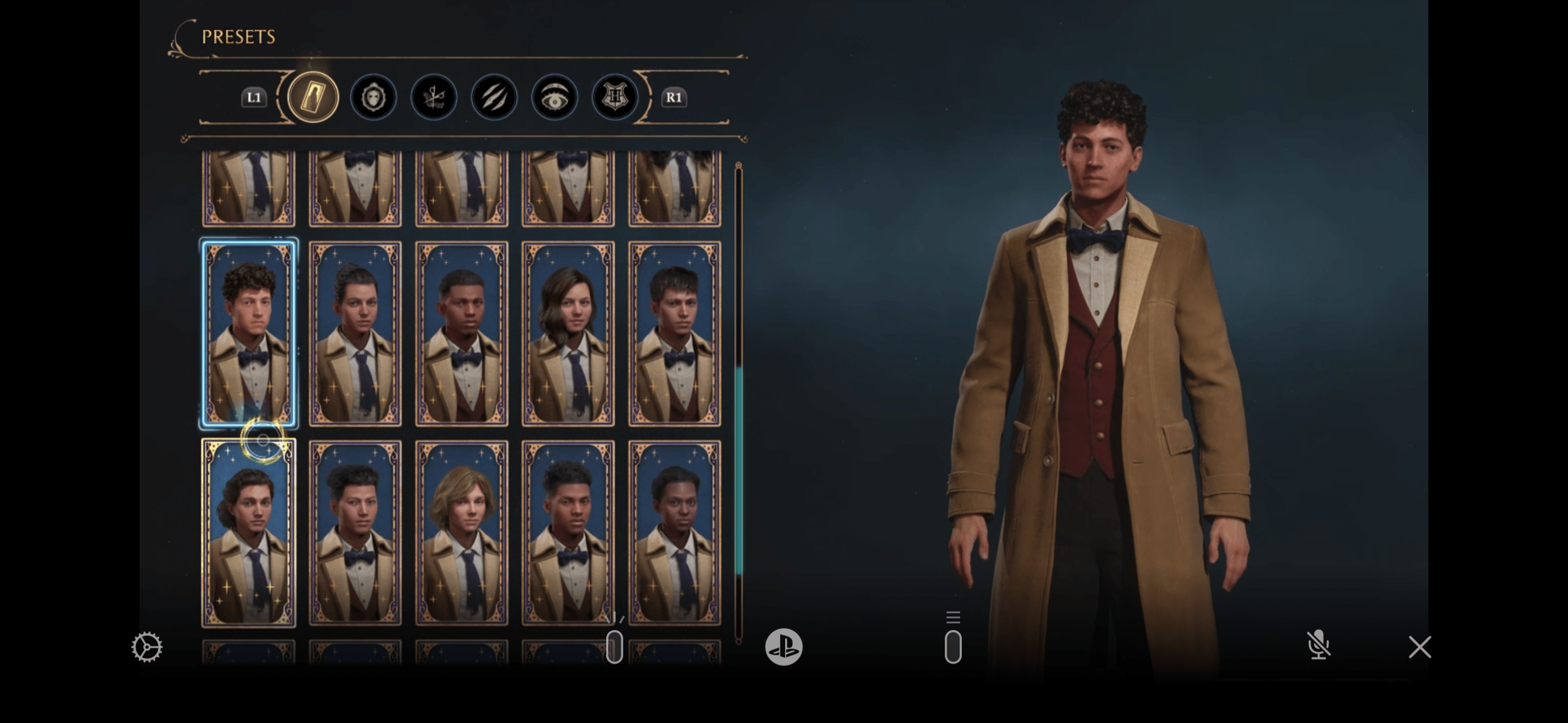 How to Make Harry Potter in Hogwarts Legacy - Character Customization ...