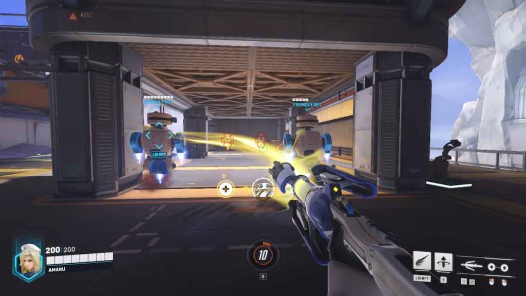 Mercy Gets Major Nerf in the Latest Overwatch 2 Patch - Is She Still ...