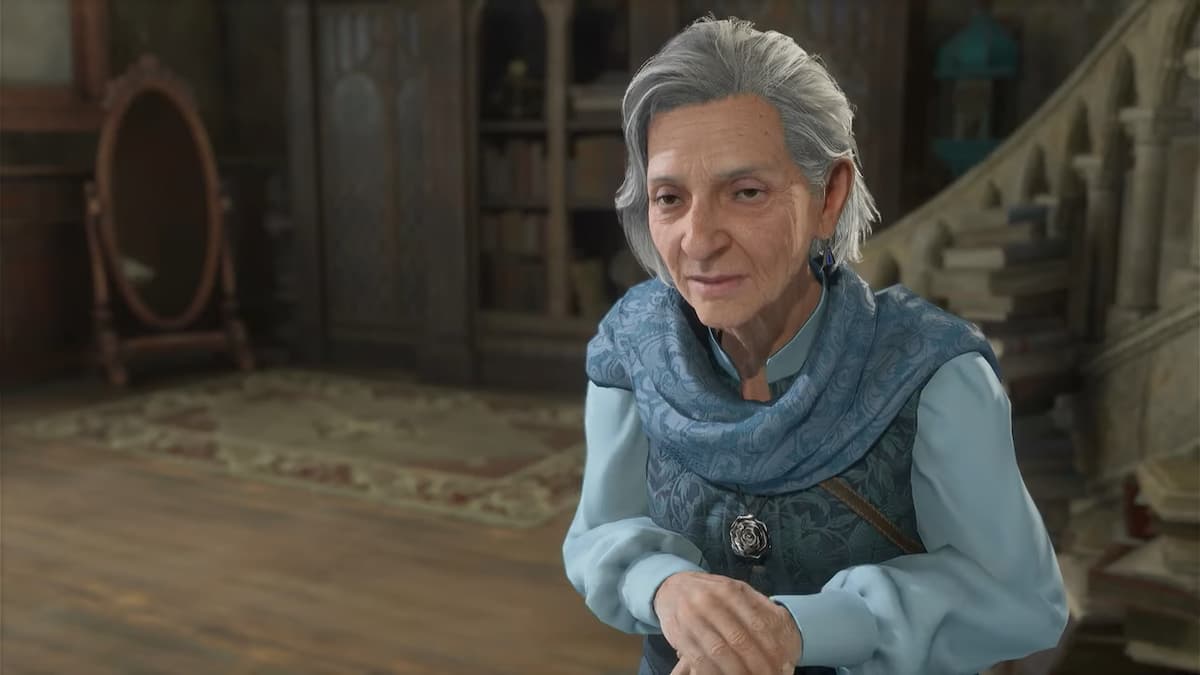 How to Learn Disarming Charm 'Expelliarmus' in Hogwarts Legacy | Gamer ...