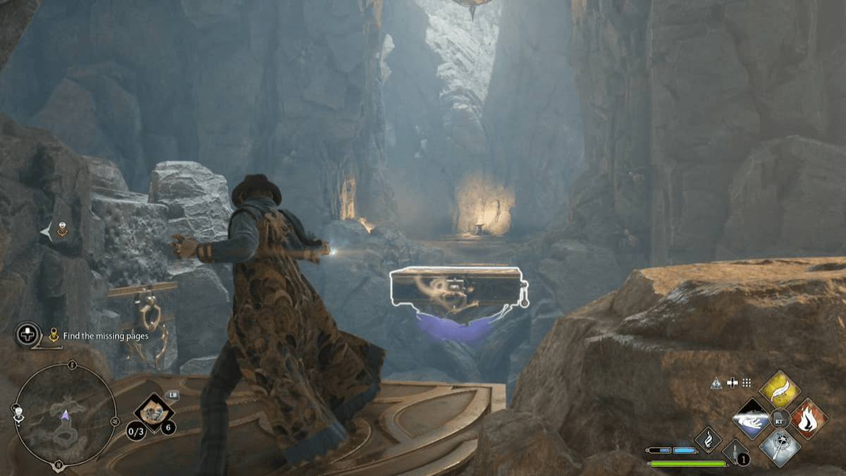 Can You Turn Off Puzzle Hints and Tips in Hogwarts Legacy? | Gamer Journalist