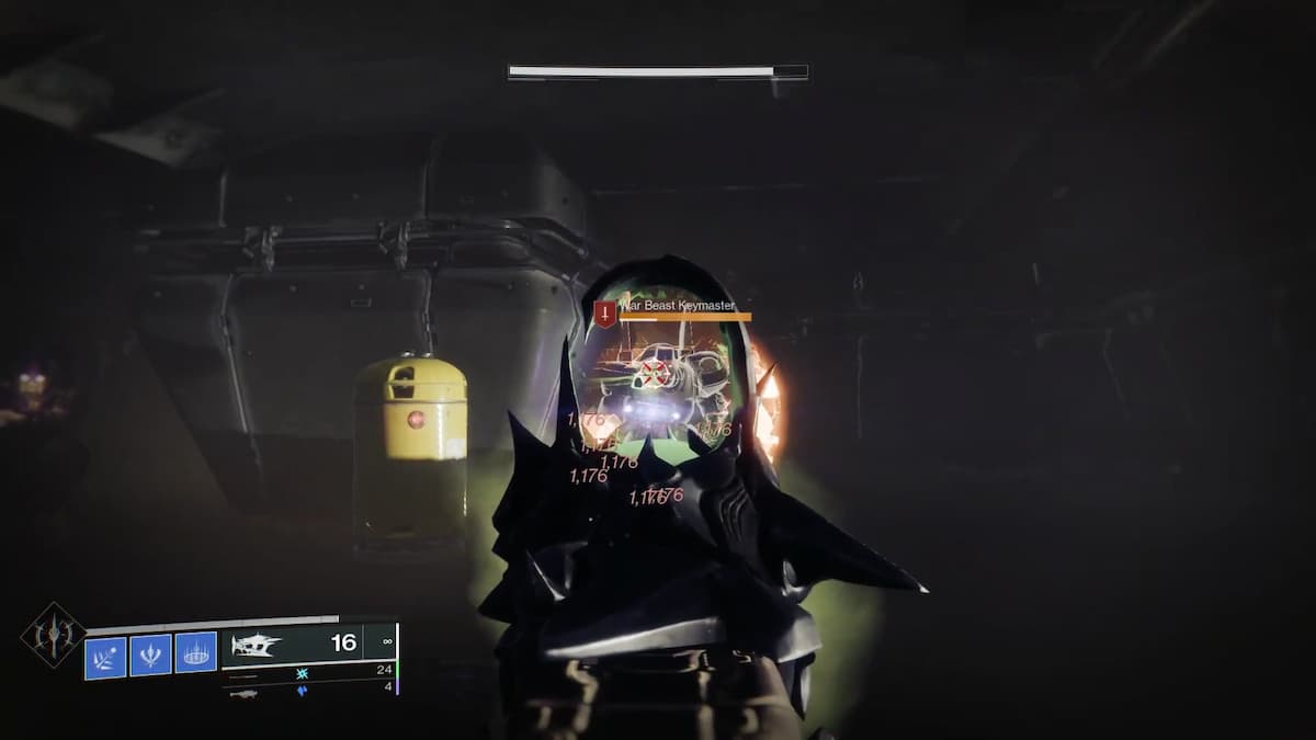 How to Gain Access to the Restricted Area in Destiny 2 Lightfall ...