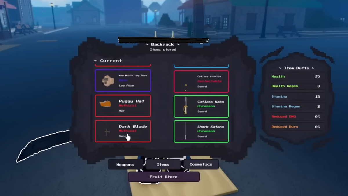 How To Get Yoru In Pixel Piece - Roblox | Gamer Journalist