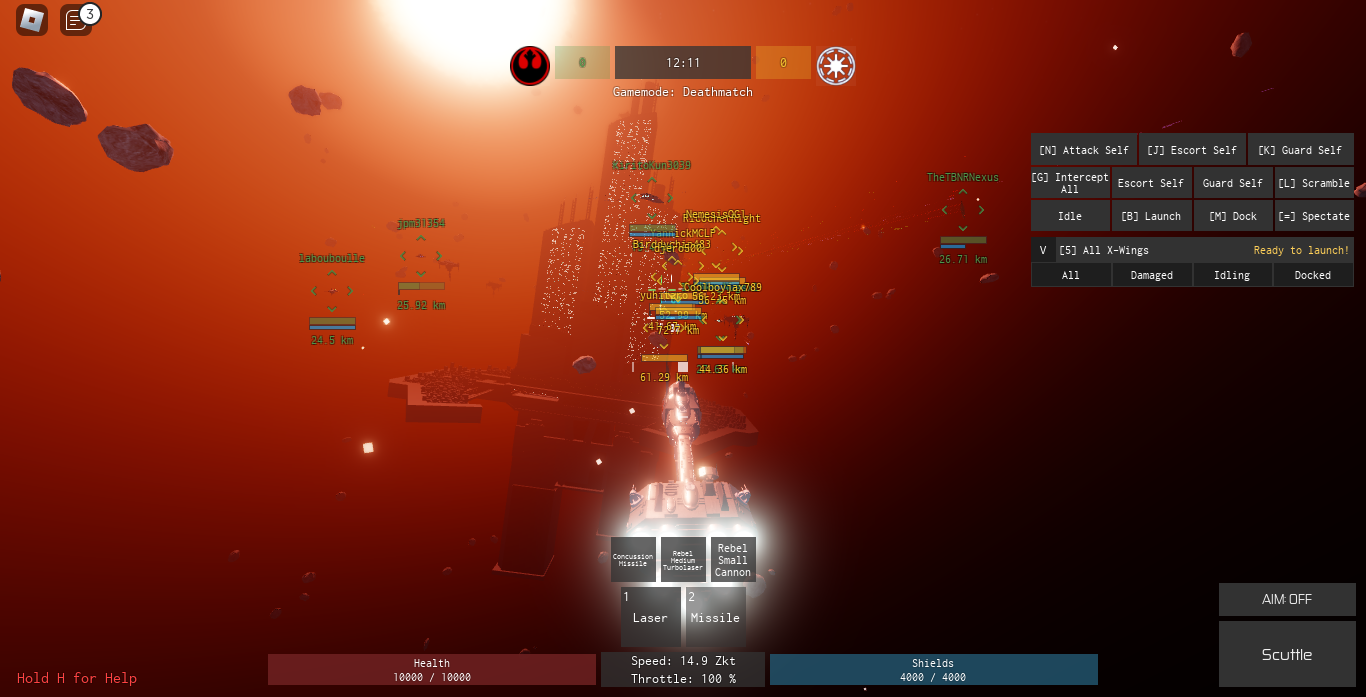 Top 10 Roblox Star Wars Games | Gamer Journalist