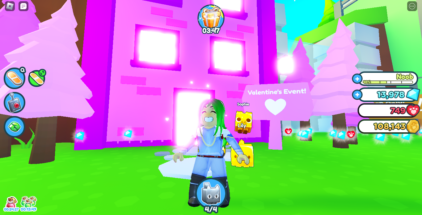10 Best Huge Pets in Roblox Pet Simulator X | Gamer Journalist