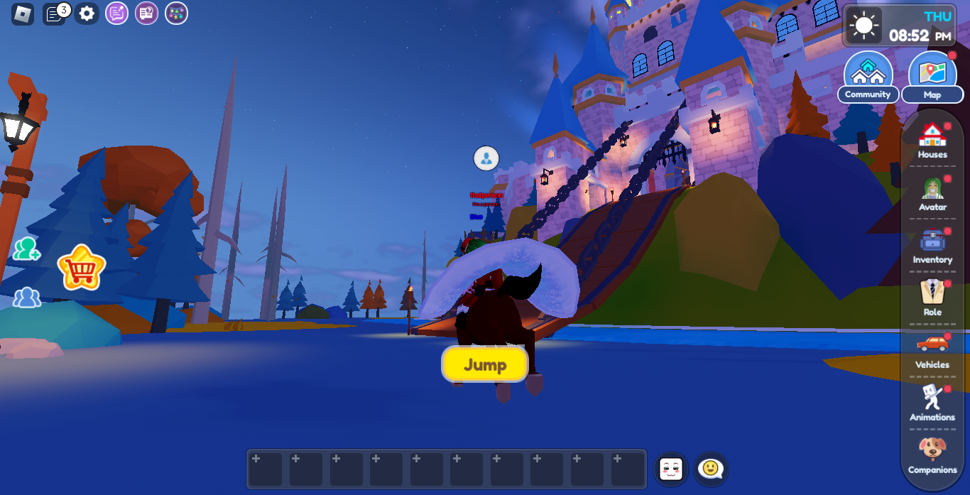 How to find the secret castle room in Roblox's Livetopia | Gamer Journalist