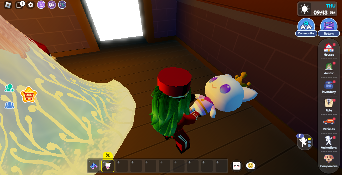 How to find the secret castle room in Roblox's Livetopia | Gamer Journalist