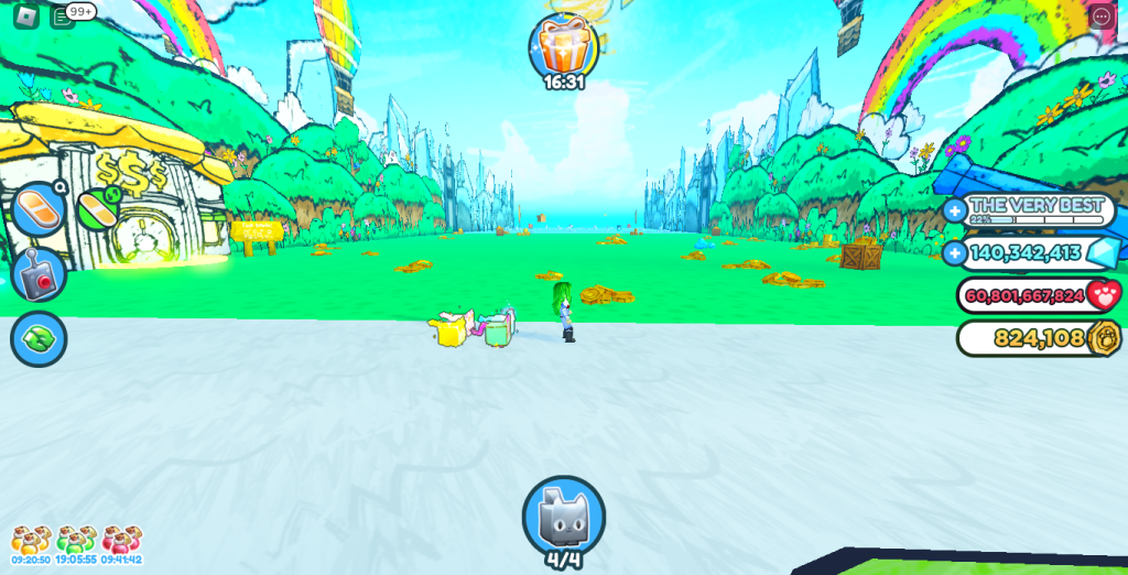 How to Unlock Doodle World in Roblox's Pet Simulator X - Gamer Journalist