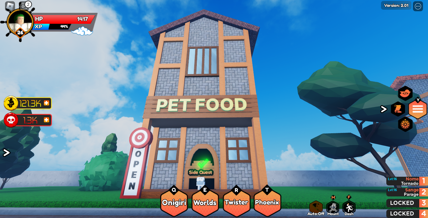 Where to find all of the side quests in Piece Adventures Simulator ...