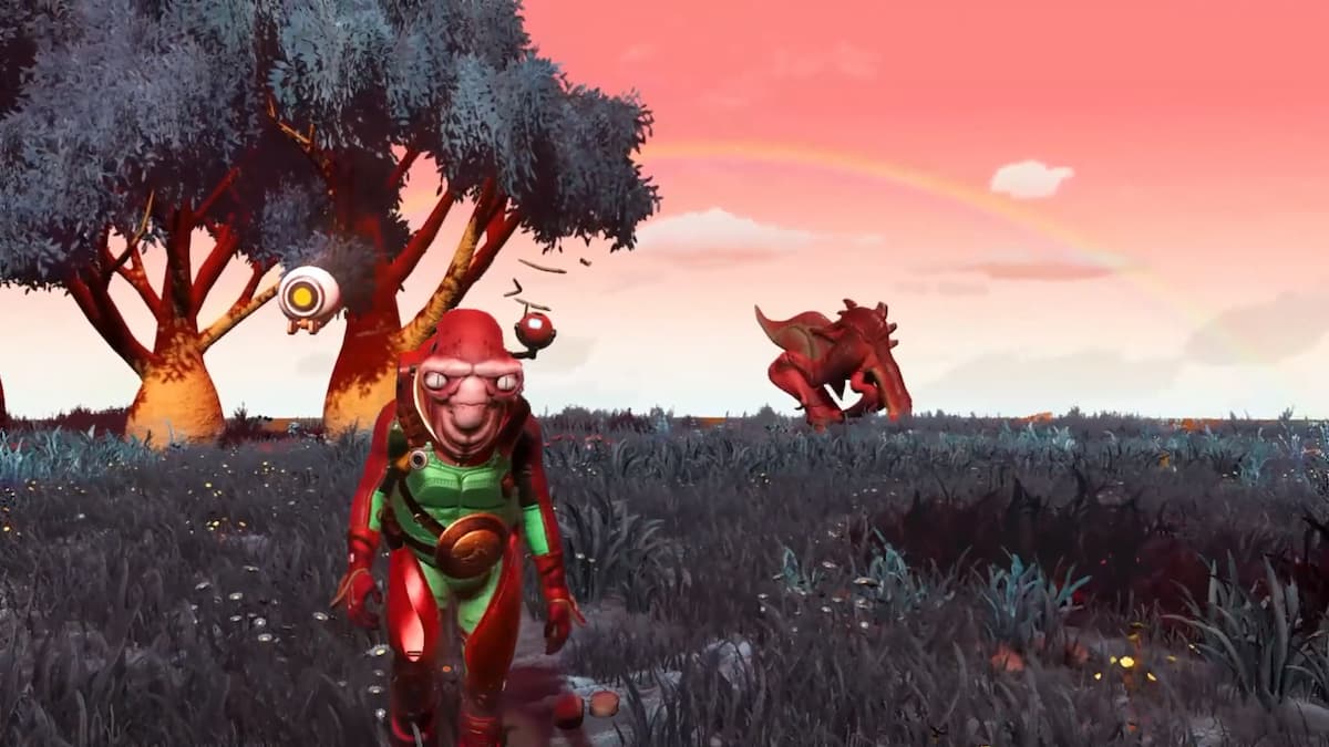 How to Get Robo-Warden Companion in No Man's Sky | Gamer Journalist