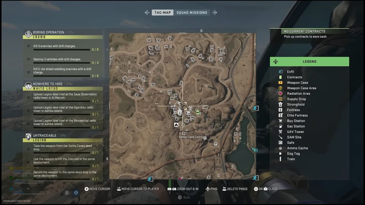 How to Find Shadow Company Soldiers in DMZ | Gamer Journalist