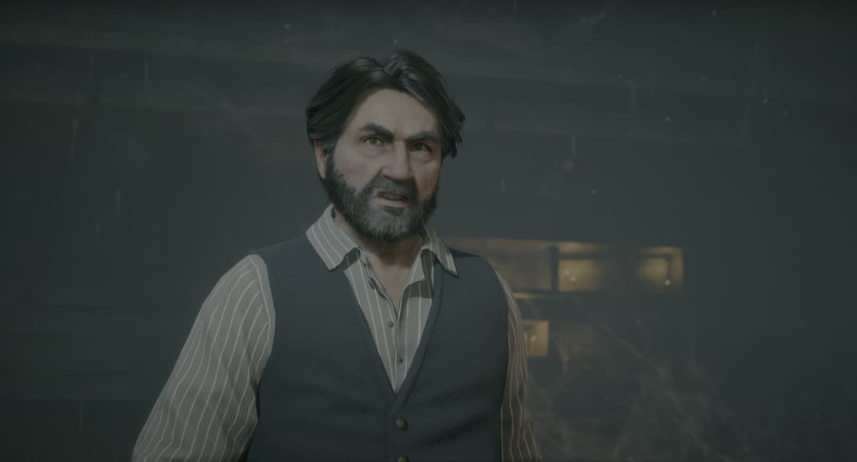 Can You Save Solomon in Hogwarts Legacy? | Gamer Journalist