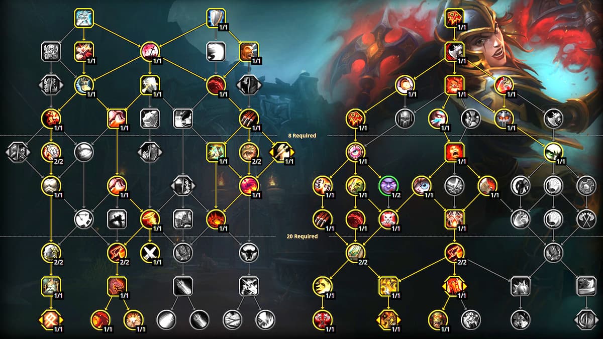 Best Warrior Single Minded Fury Build in Dragonflight | Gamer Journalist