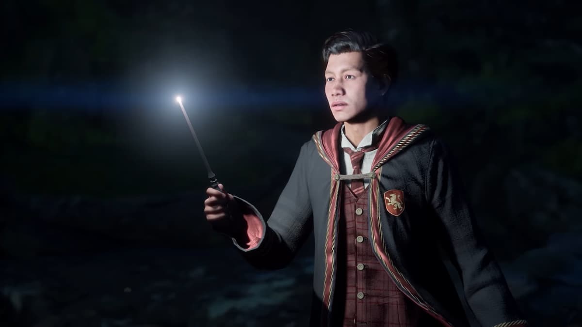 How to Explore the Secret Passage in Hogwarts Legacy - Dissending for ...