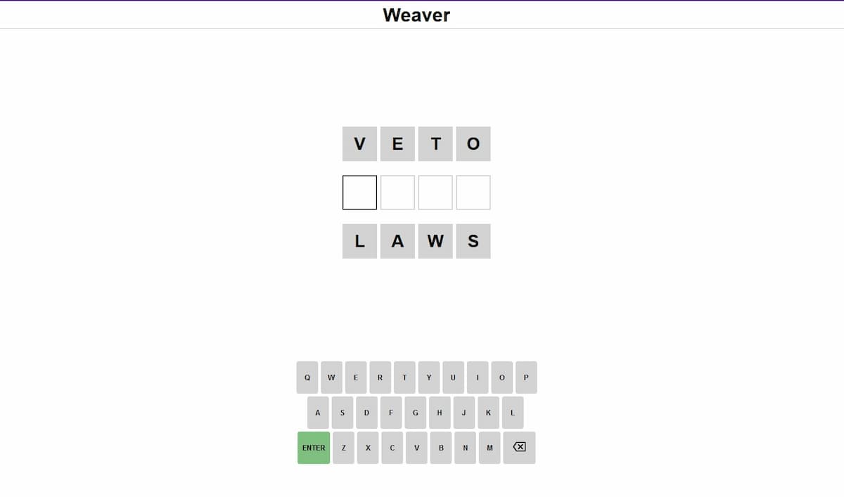 Lewdle Answers - Word of the Day (April 2026)