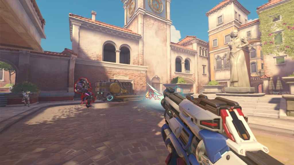 What is it Like to Play Overwatch 2 Without HUD? - Gamer Journalist