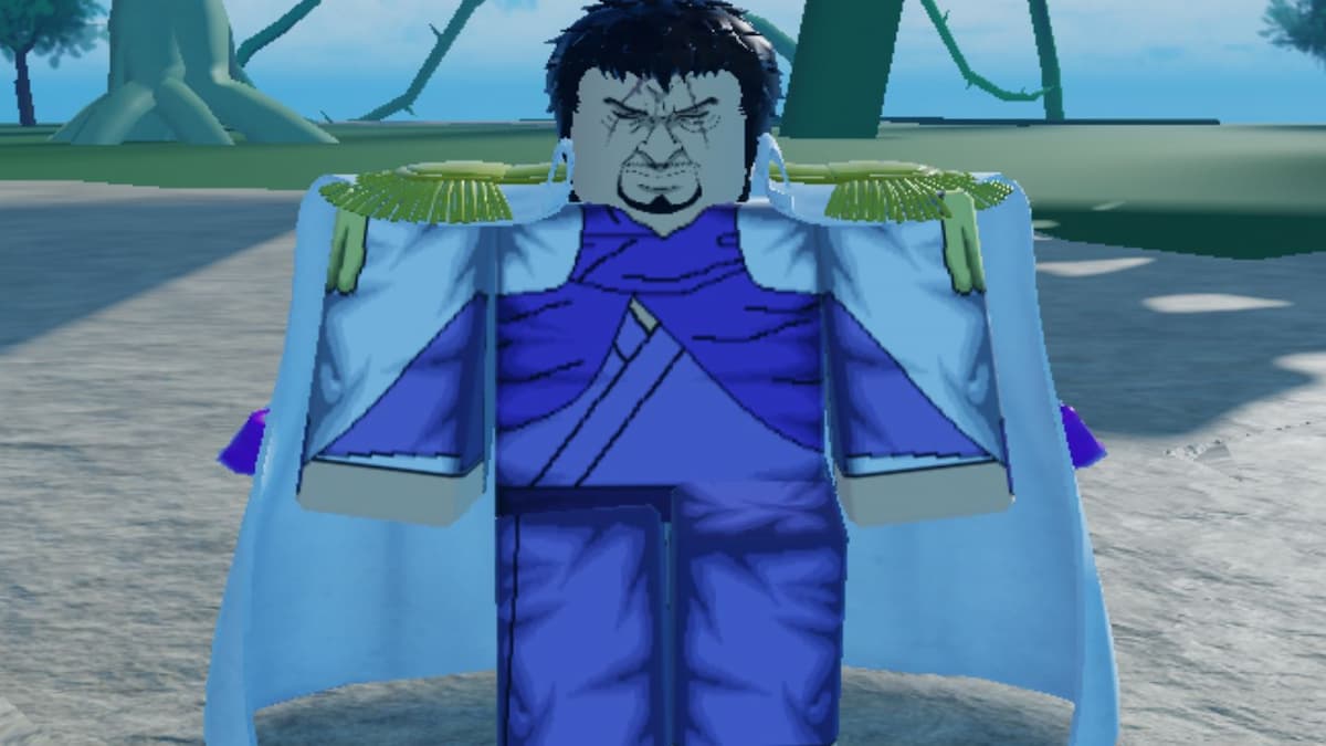 A One Piece Game: How to Become Awakened Fujitora | Gamer Journalist