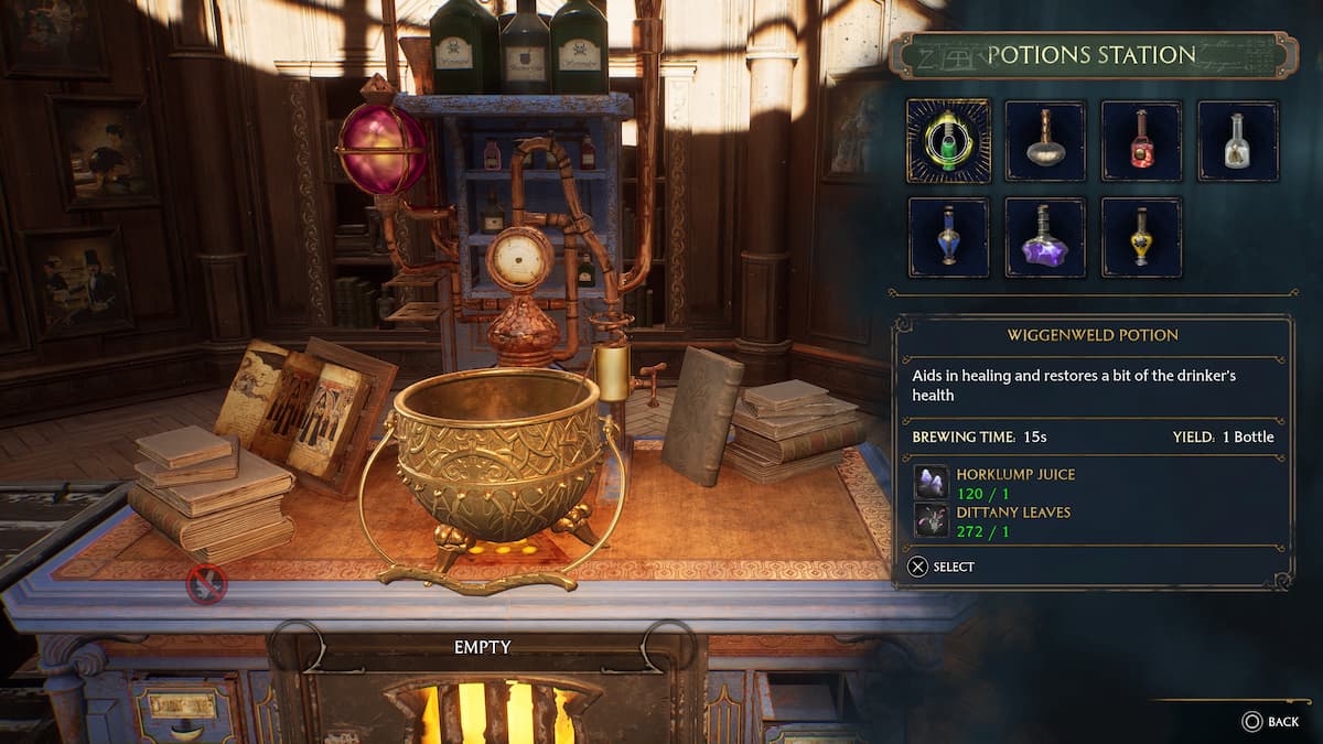 Are Potions Worth it in Hogwarts Legacy? | Gamer Journalist