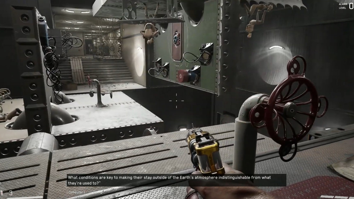 Can You Destroy Hives in Atomic Heart? | Gamer Journalist