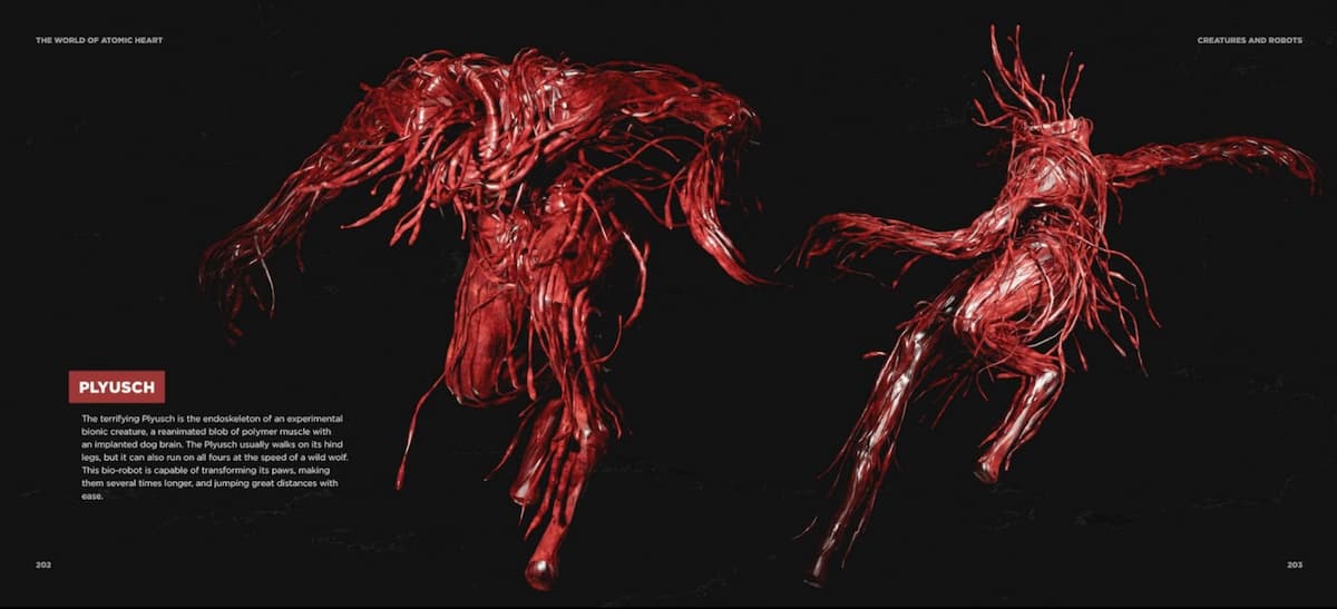 All Enemies and Bosses in Atomic Heart | Gamer Journalist
