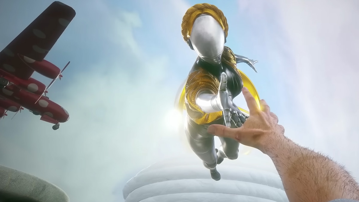 Does Atomic Heart actually have a six hour long robot twins cutscene ...