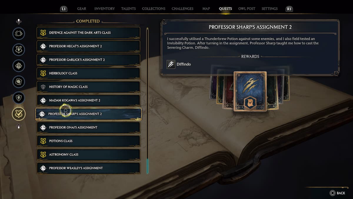 Best Side Quests to Do in Hogwarts Legacy - Gamer Journalist