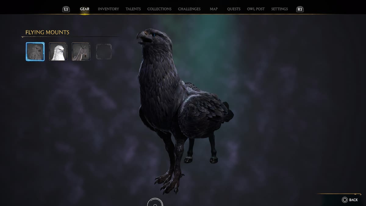 Can You Get a Fourth Flying Mount in Hogwarts Legacy? Answered | Gamer ...